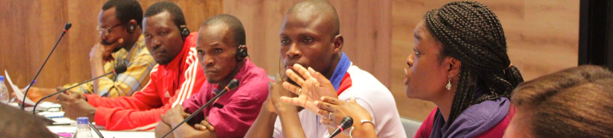 Community-Led Monitoring - ITPC Global