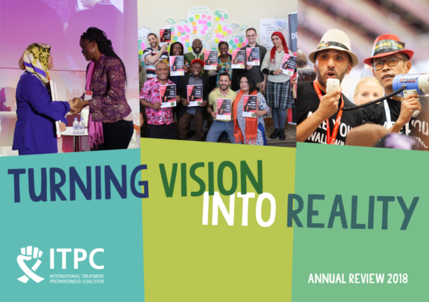 Annual Reports - ITPC Global