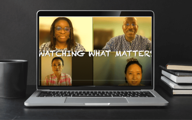 Watching What Matters: Robert Carr Fund supports Dristi Nepal's work with ITPC - ITPC Global