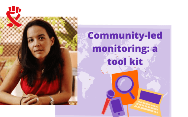 Interested in Community-led Monitoring and Advocacy? This step-by-step ...