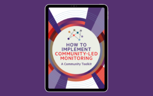How To Implement Community-Led Monitoring: A Community Toolkit - ITPC ...