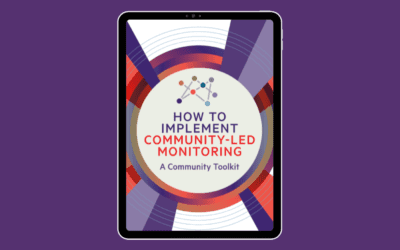 How To Implement Community-Led Monitoring: A Community Toolkit - ITPC ...