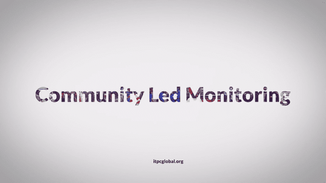 What is Community-Led Monitoring? - ITPC Global