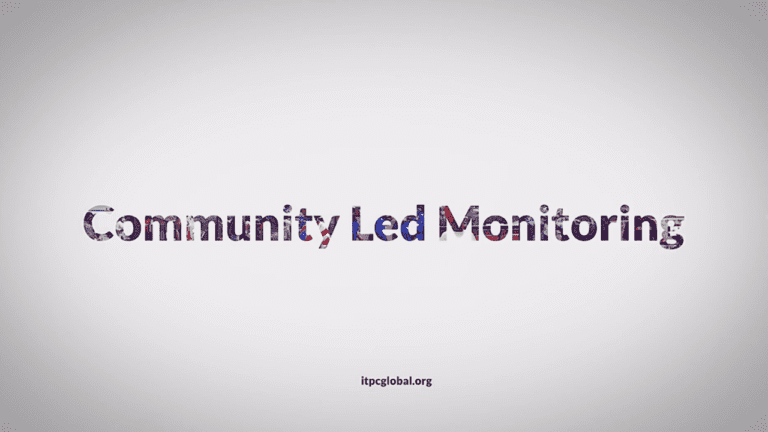 What is Community-Led Monitoring? - ITPC Global