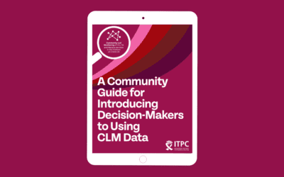 A community guide for introducing Decision-makers to using CLM Data ...