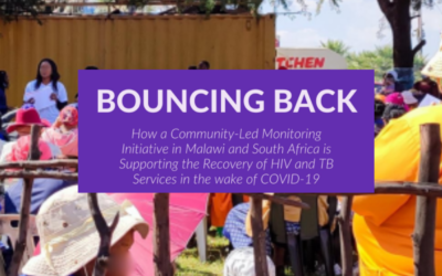 Bouncing Back - ITPC Global
