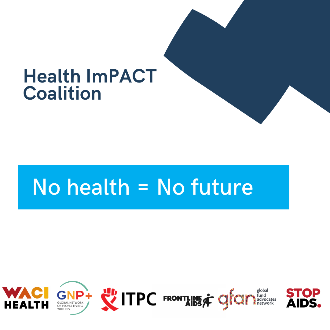 Health ImPACT Coalition Statement: Read & Sign - ITPC Global